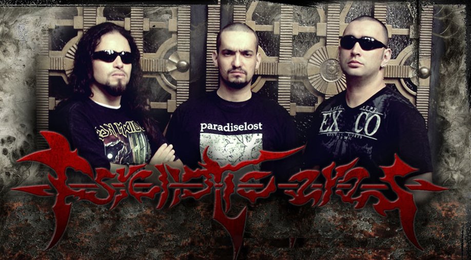 Psychotic Eyes: banda de death metal grava acústico - Artescétera