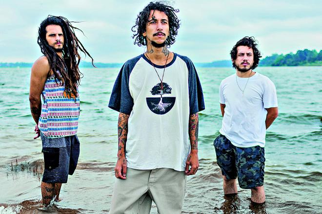 Big Up lança clipe de “Eleva” - Artescétera