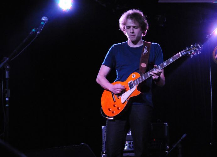 Blues Rock | Mario Rossi lança o álbum digital Electric Art