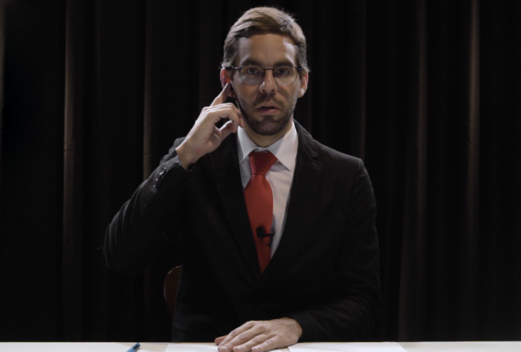 Mostra apresenta ao público peças do dramaturgo americano Will Eno