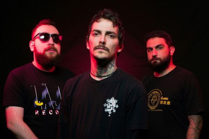 SURRA | Banda de trash se apresenta no Sesc Belenzinho
