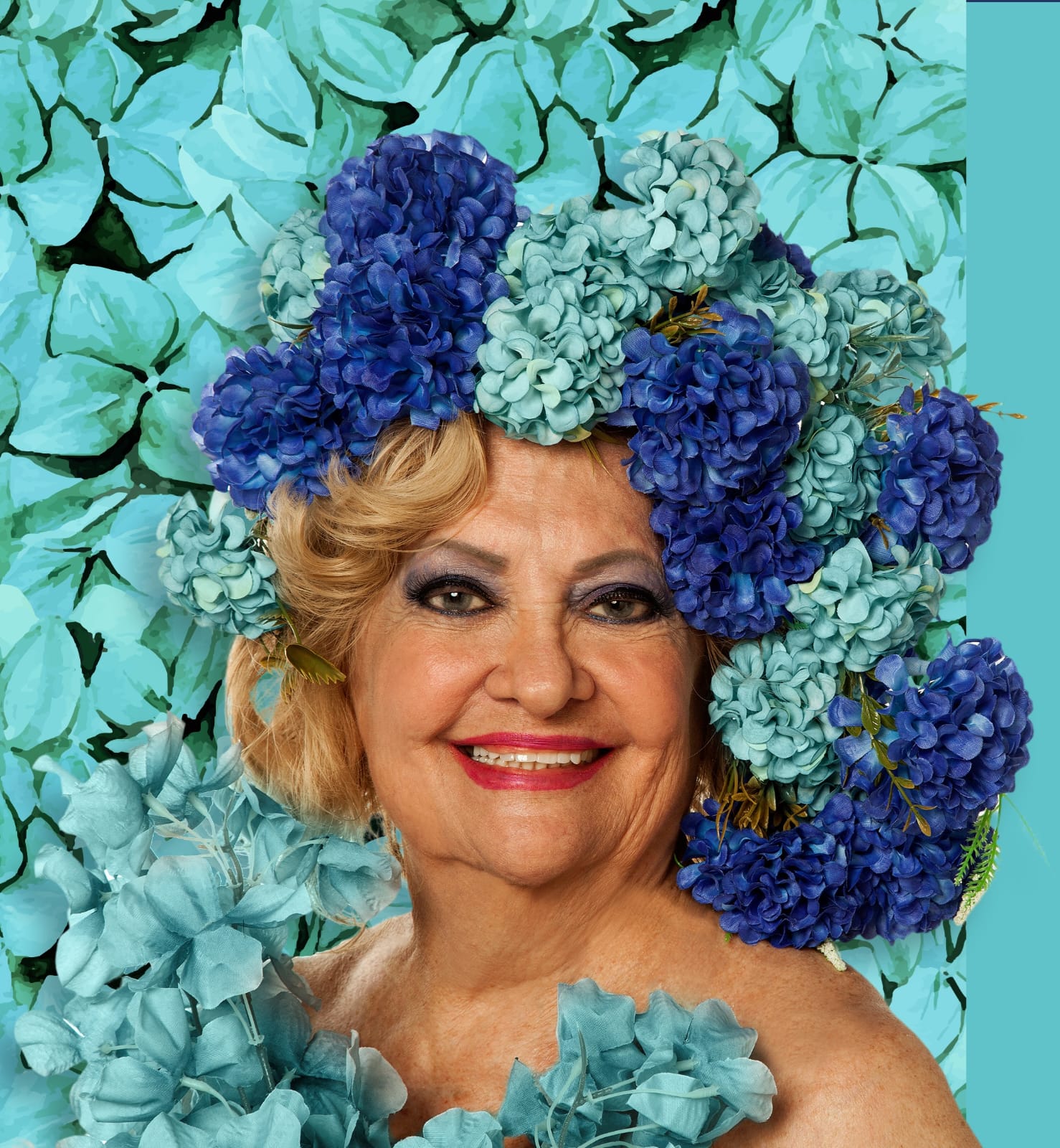 Projeto Senhoras do Calendário 2023 homenageia mulheres 60+ - Artescétera