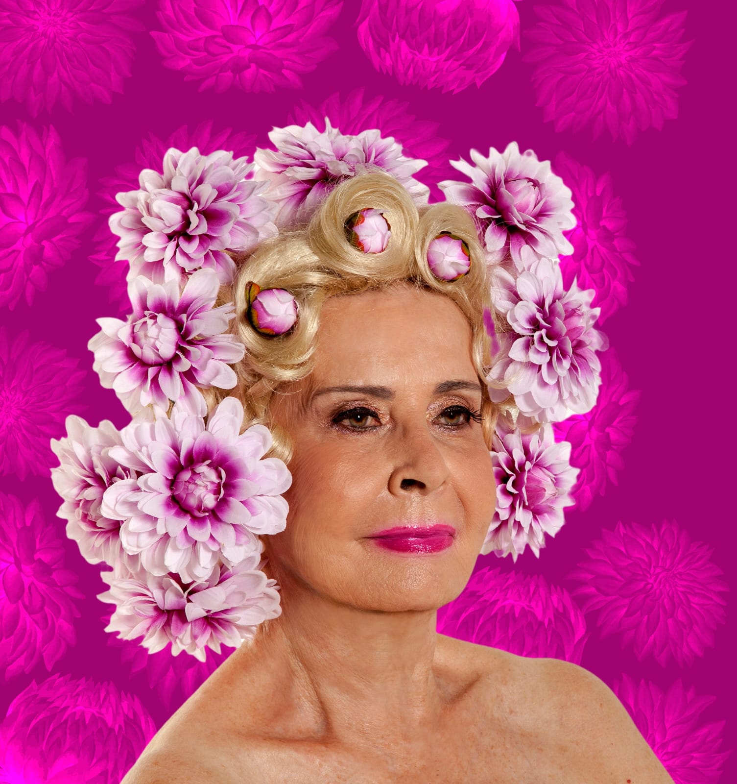 Projeto Senhoras do Calendário 2023 homenageia mulheres 60+ - Artescétera