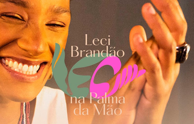 Na Palma da Mão | Musical homenageia a sambista Leci Brandão - Artescétera