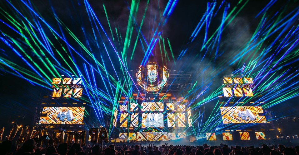 Confira o line up completo do Ultra Brasil 2023 - Artescétera