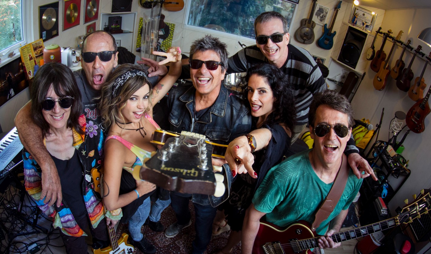 Blitz apresenta show da turnê "Agora é Hora" em São Paulo