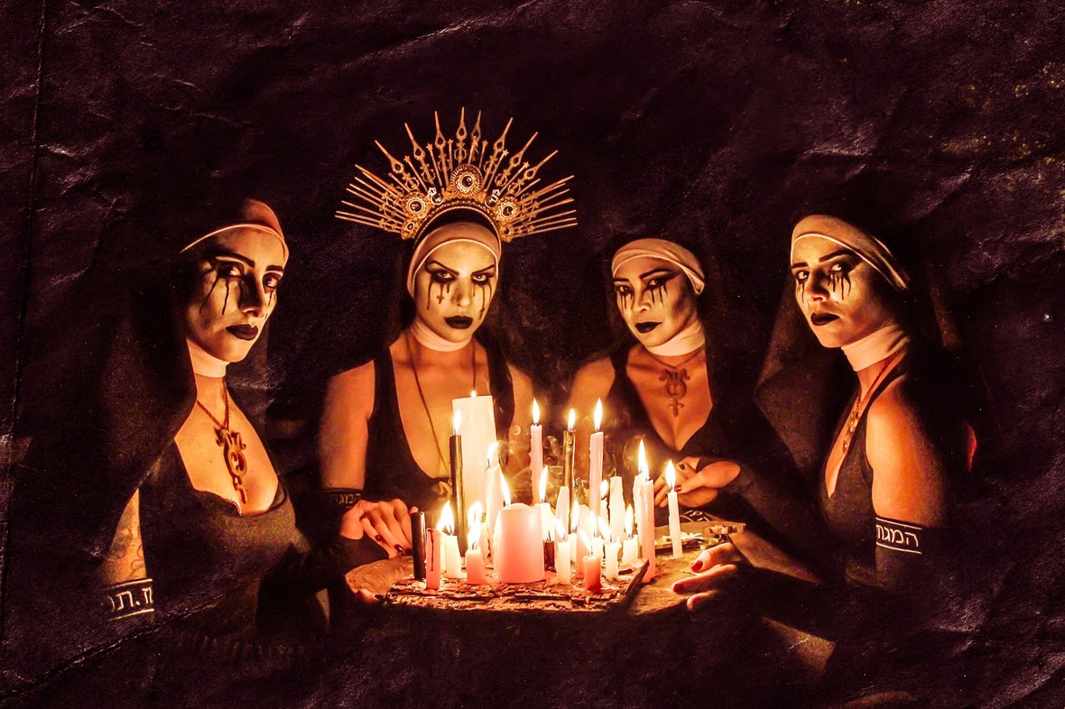 Dogma | Banda com integrantes sem identidade revelada anuncia show em ...