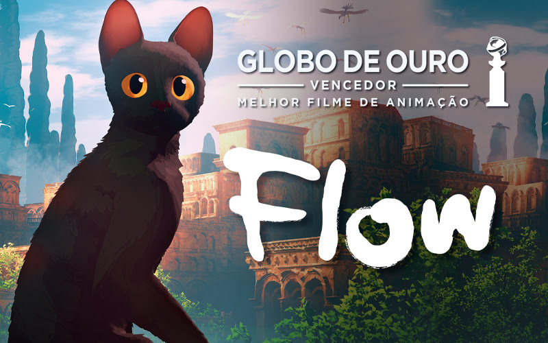 Flow | Premiada animação ganha data de estreia nos cinemas - Artescétera