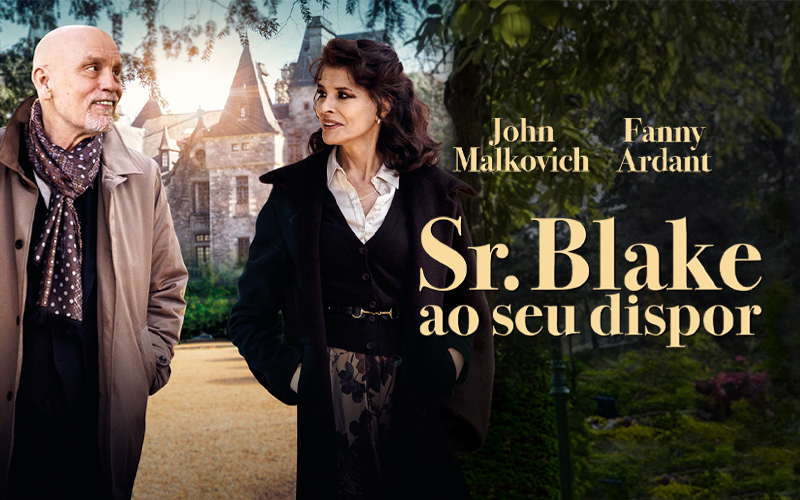 Sr. Blake Ao seu Dispor | John Malkovich estrela adaptação de best seller