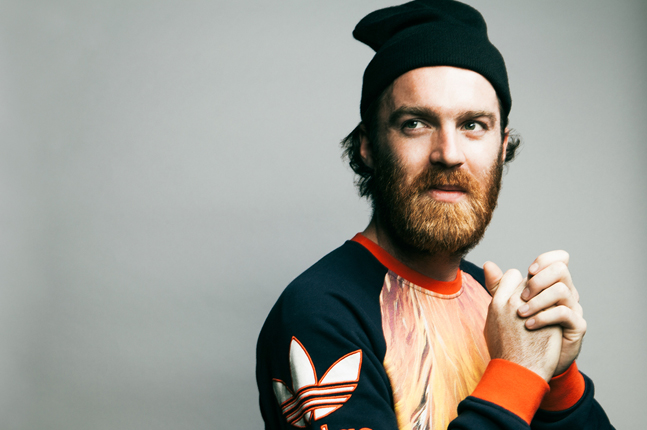 Chet Faker lança singles e anuncia novo disco para 2026